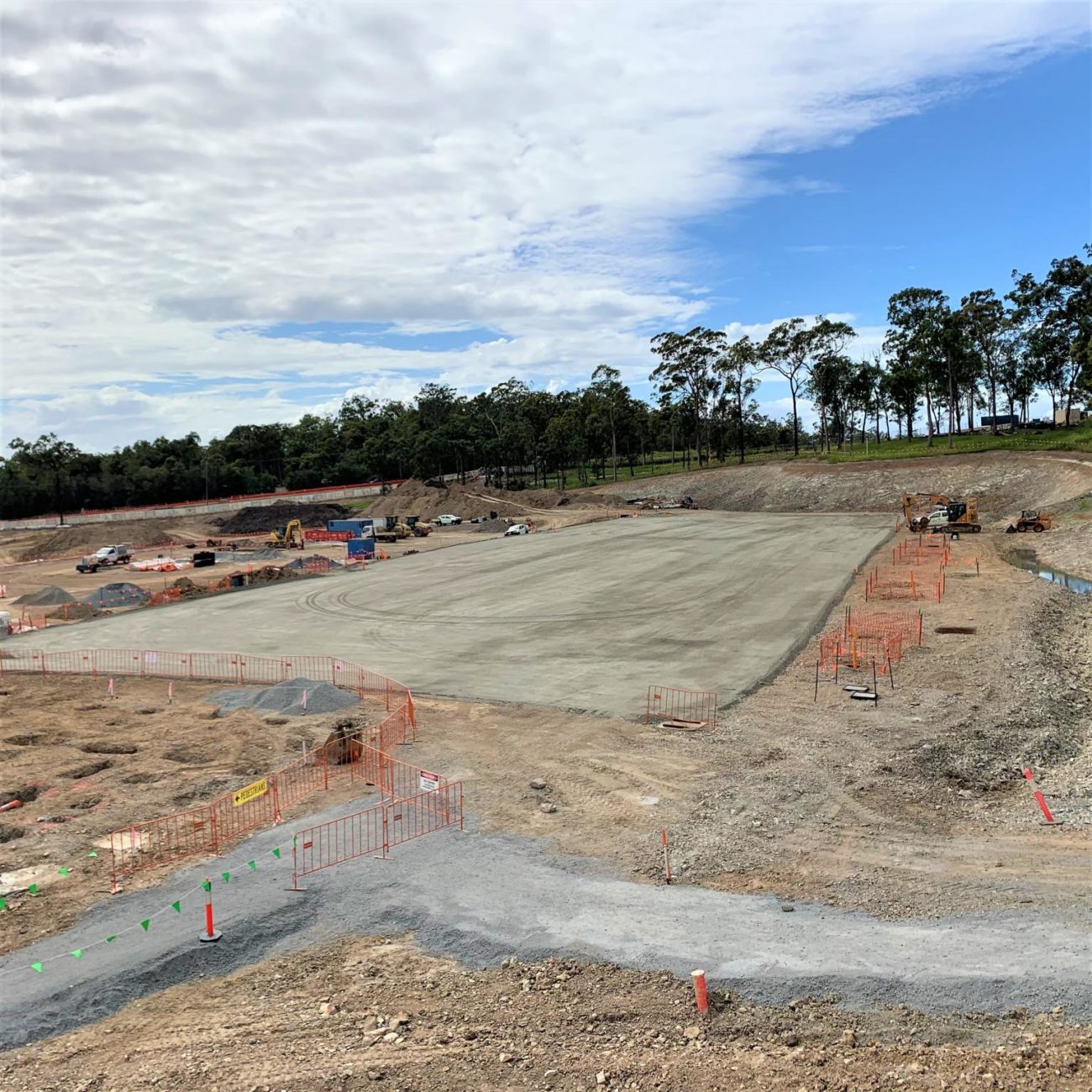 milestone infrastructure gallery 2 | Milestone Australia