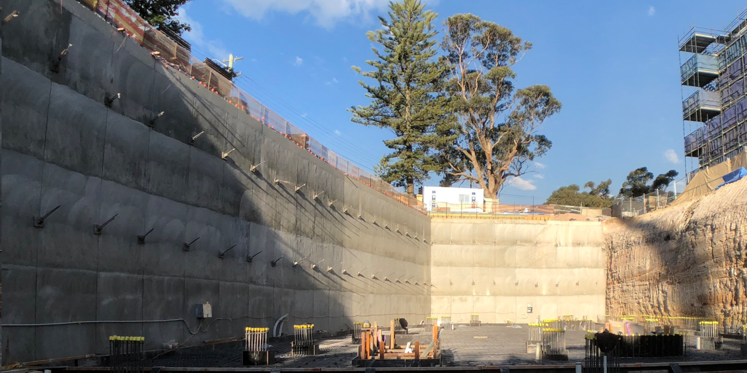 milestone-earth-retention-system-banner | Milestone Australia